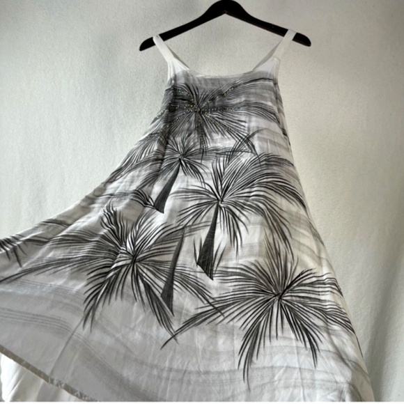 raya sun | Dresses | Raya Sun New With Tags White Tank Dress Womens ...